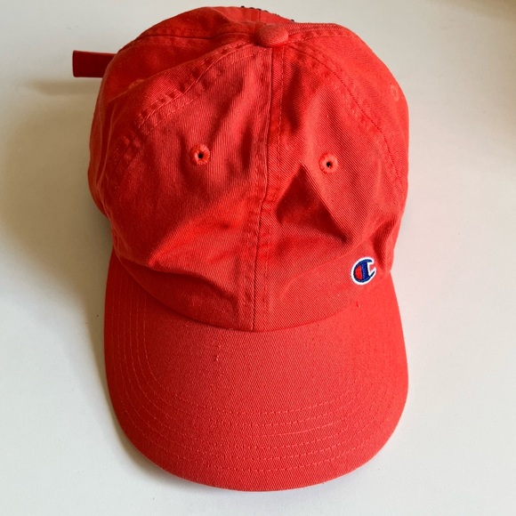 Champion | Accessories | Champion Adjustable Cap | Poshmark